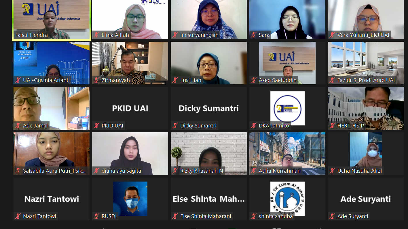 Diseminasi Hasil Tracer Study dan User Survey Tahun Riset 2021 di ...
